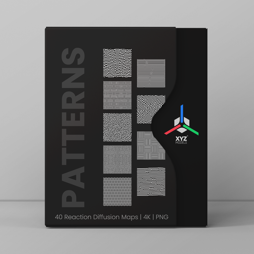 Patterns - Reaction Diffusion