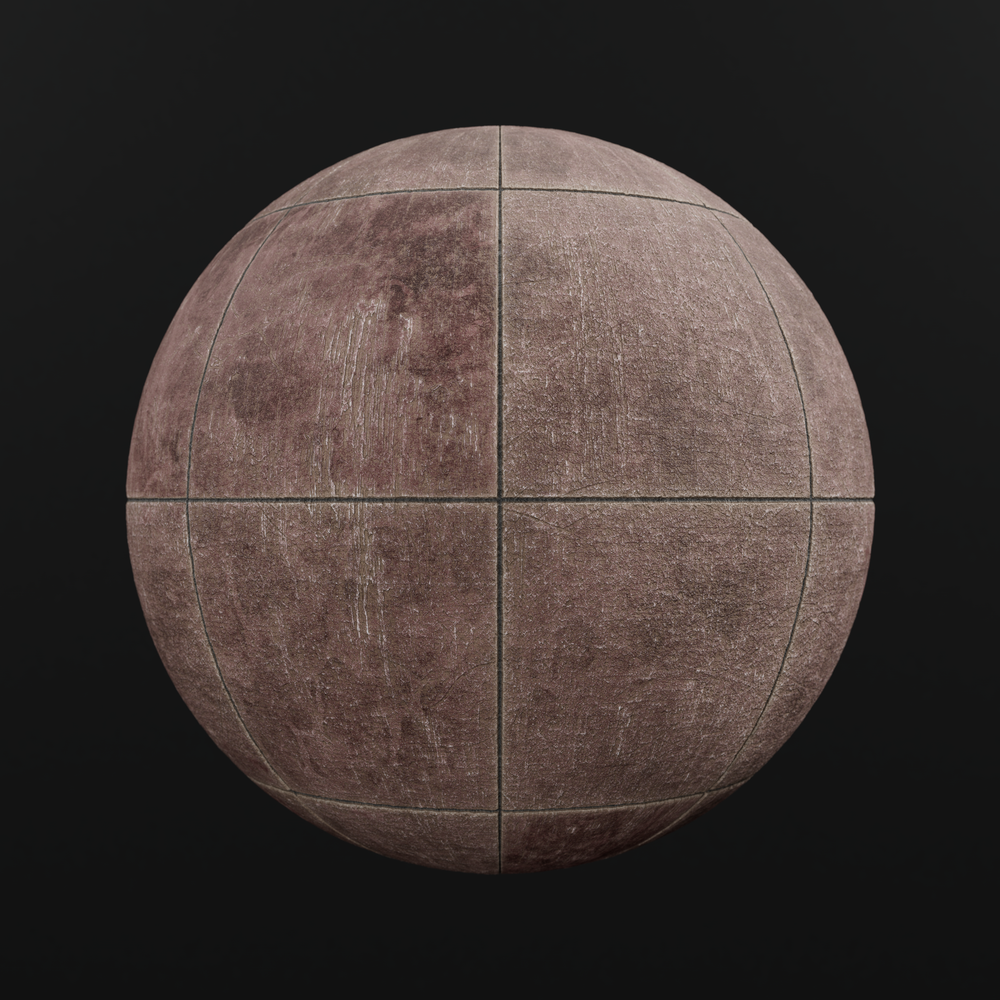 Substance Material - Concrete Pavers
